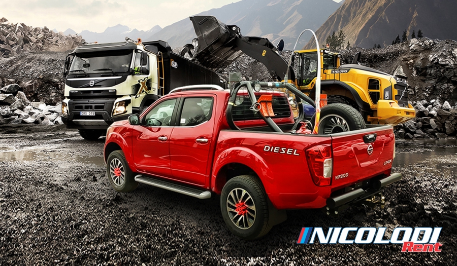 Nicolodi - Equipamiento